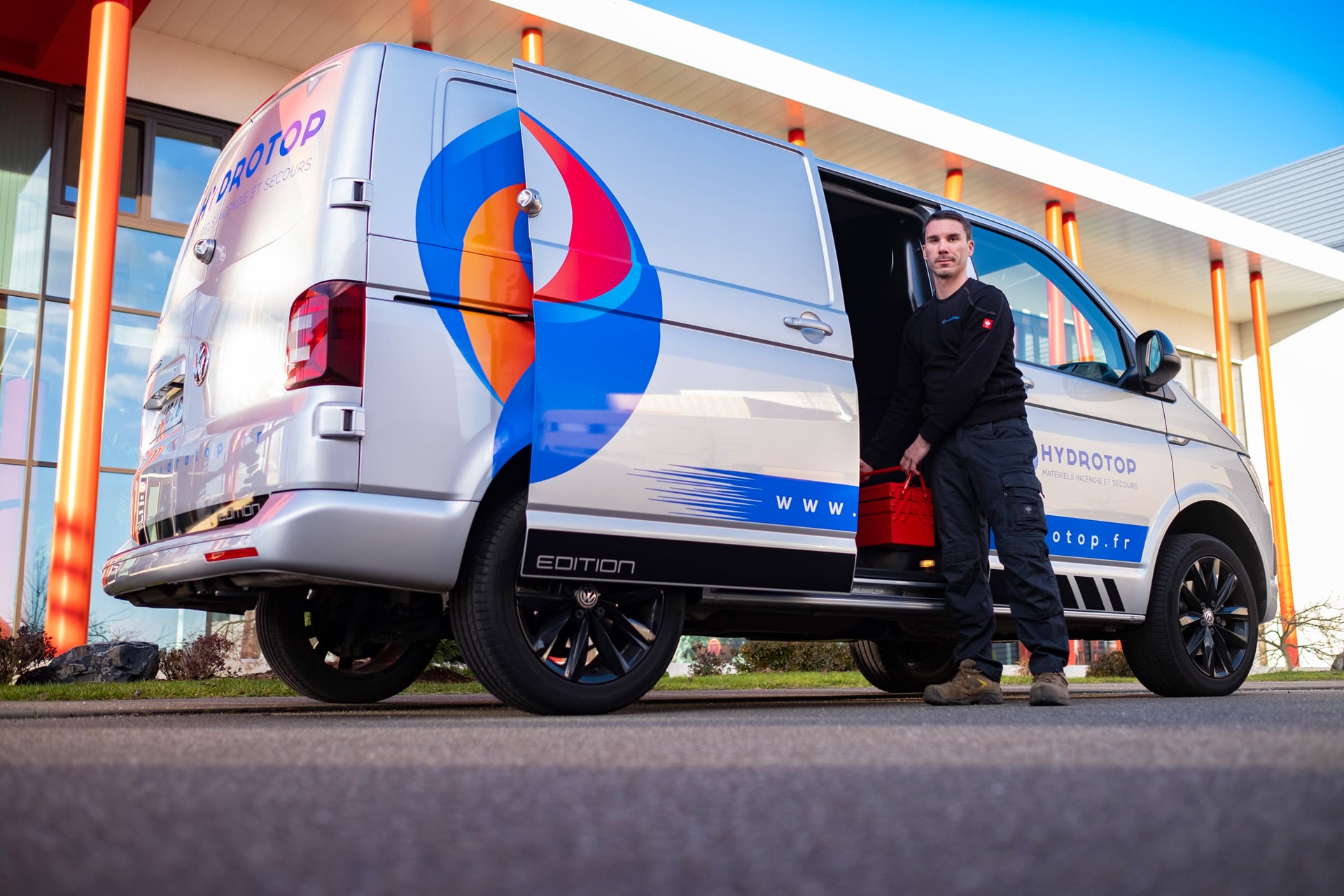 Home - Hydrotop Services